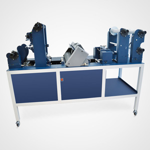 SCORPIO SERIES - digital label finishing systems | D.P.R. srl